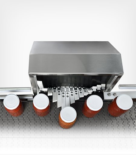 X-ray System Upright Rejector | Eagle Product Inspection